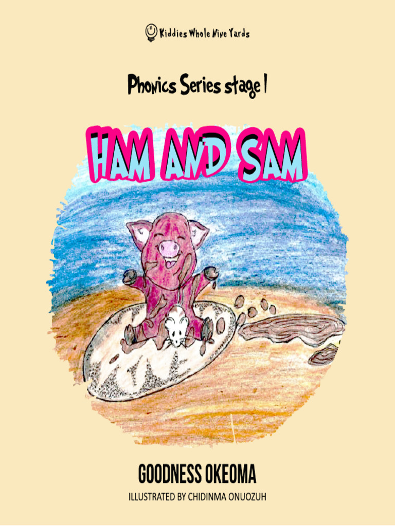 Ham and Sam For Print | PDF