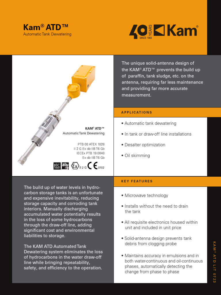 ATD Lit 0723 4 Page 2 | PDF | Physical Sciences