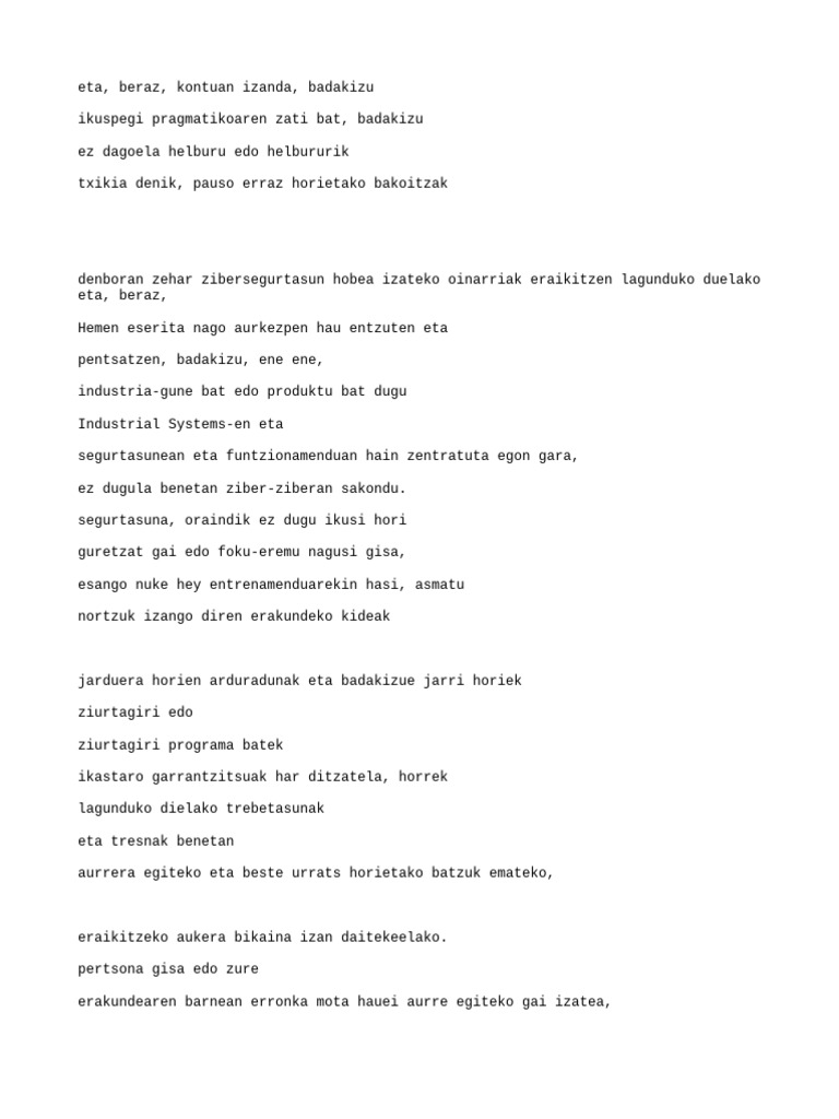 (Basque) Simple Steps To Improve Industrial Automation Cybersecurity ...