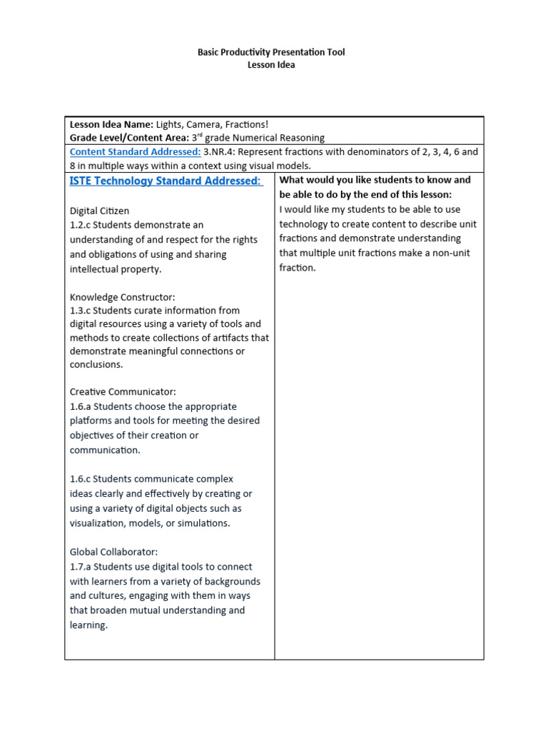 BPT Lesson Tiffanyvaca | PDF | Learning | Teachers