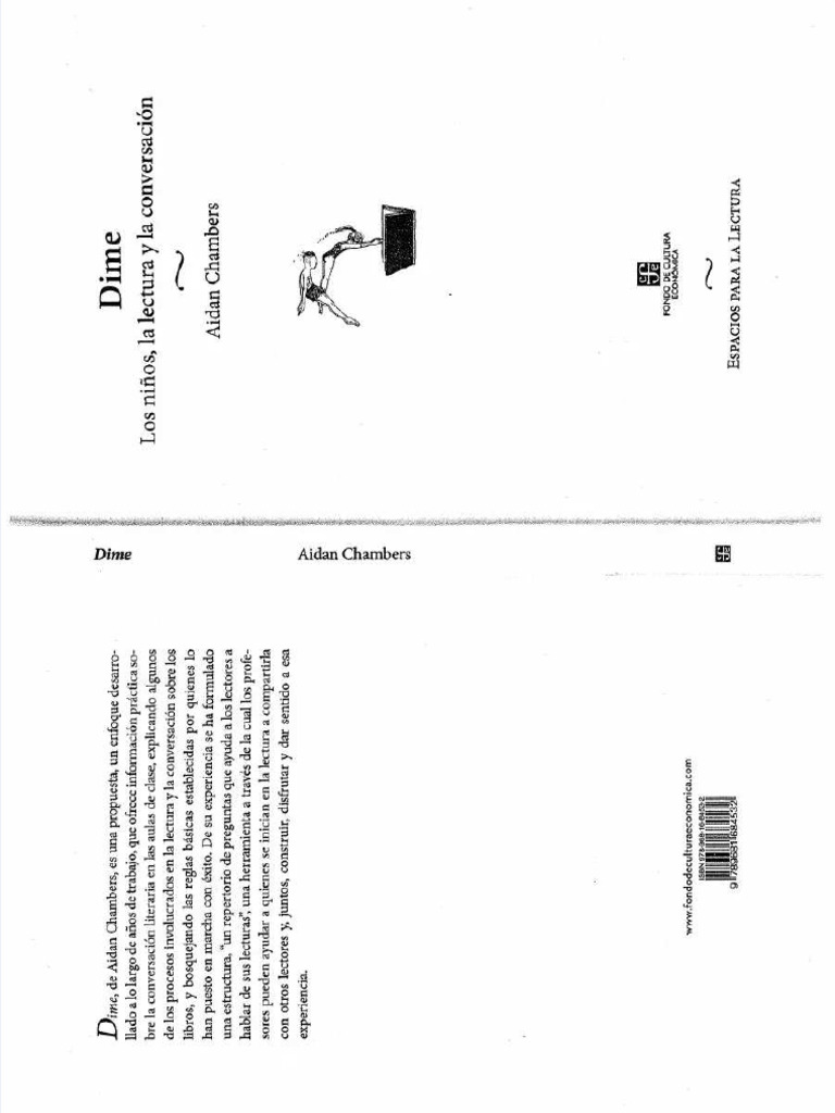 Dime de Aidan Chambers (C) | PDF