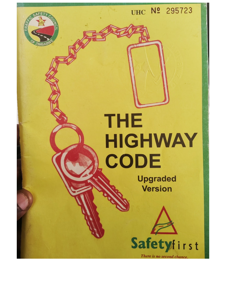 Zim Highway Code | PDF