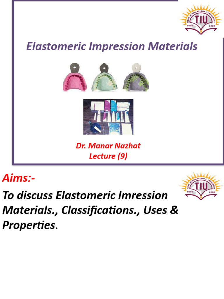Lec 9 Final | PDF | Materials | Chemistry Lec 9 Final | PDF | Materials | Chemistry