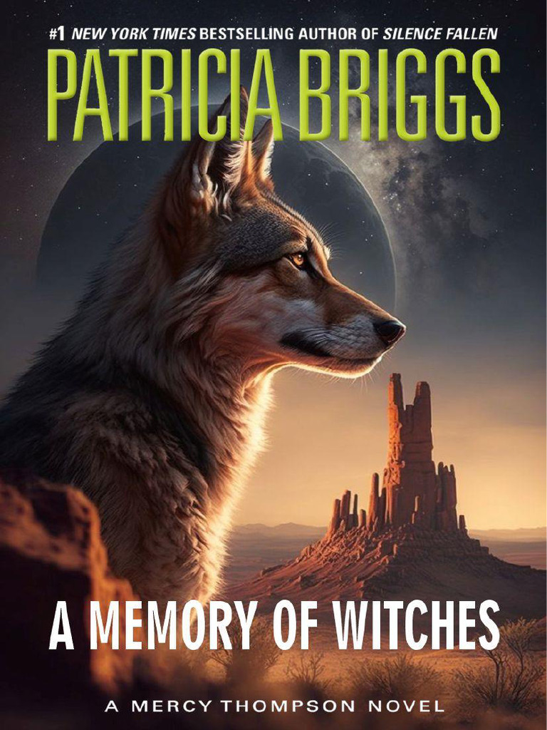 11.5 - Patricia Briggs - A Memory of Witches | PDF | Brujería | Hombres ...