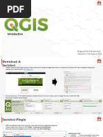 Cara Membuat Peta Di QGIS | PDF