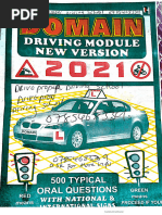 Zim Highway Code | PDF