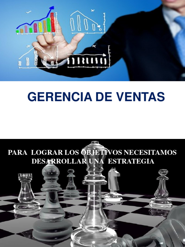 Sem3 (1) Organizacion Del Esfuerzo de Ventas | PDF | Business | Marketing