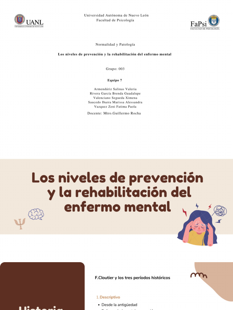 Presentación Eq7 NyP | PDF