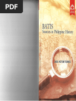 Ge 2 Readings in Philippine History Module | PDF | Foreign Language Studies | History