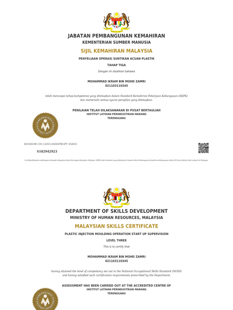 SKM Digital | Download Free PDF | Educational Organizations | Malaysia