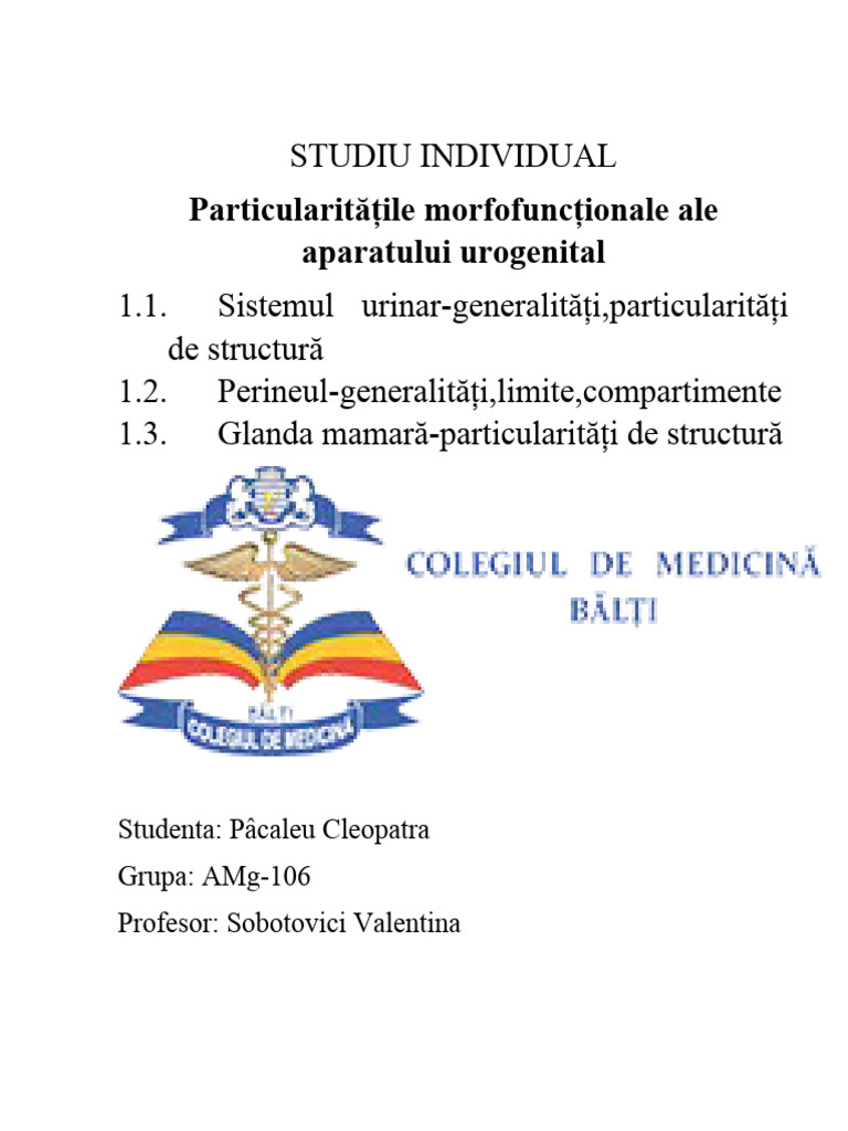 Studiu Individua1 | PDF