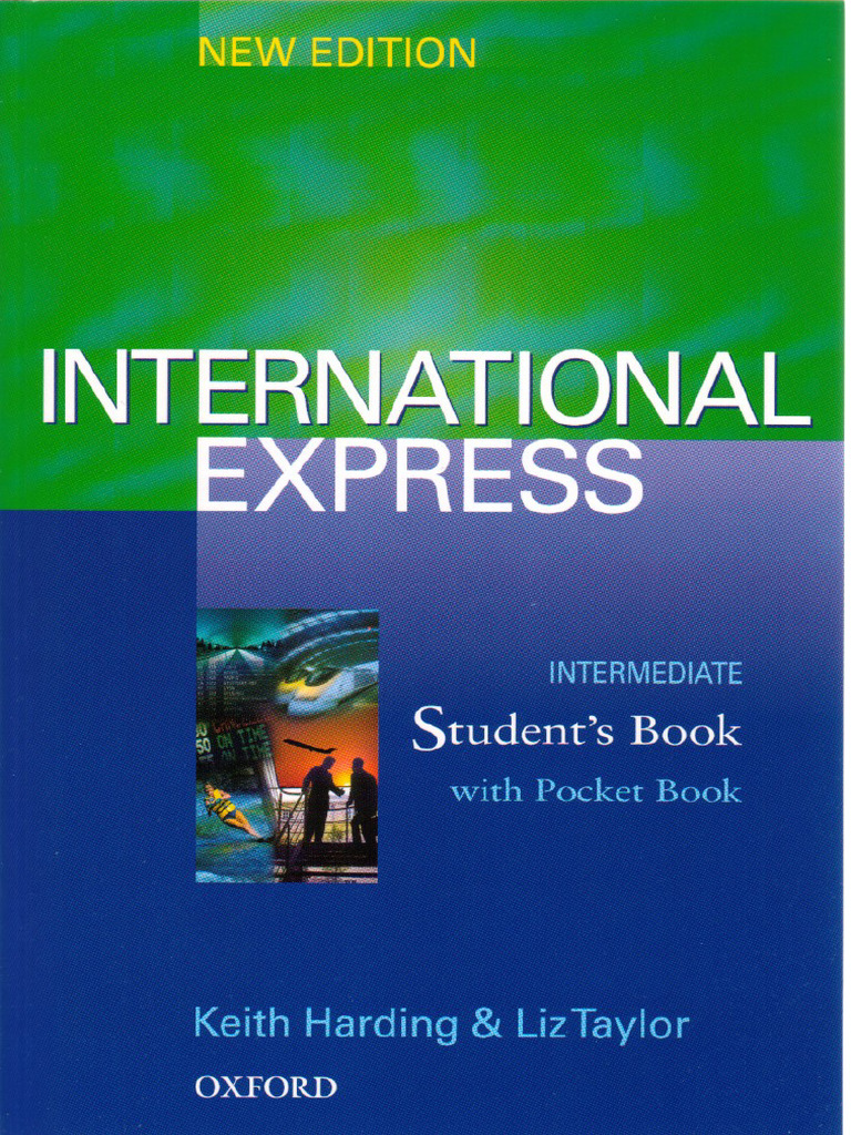 International Express Intermediate New Edition - Studentsbook - HW | PDF
