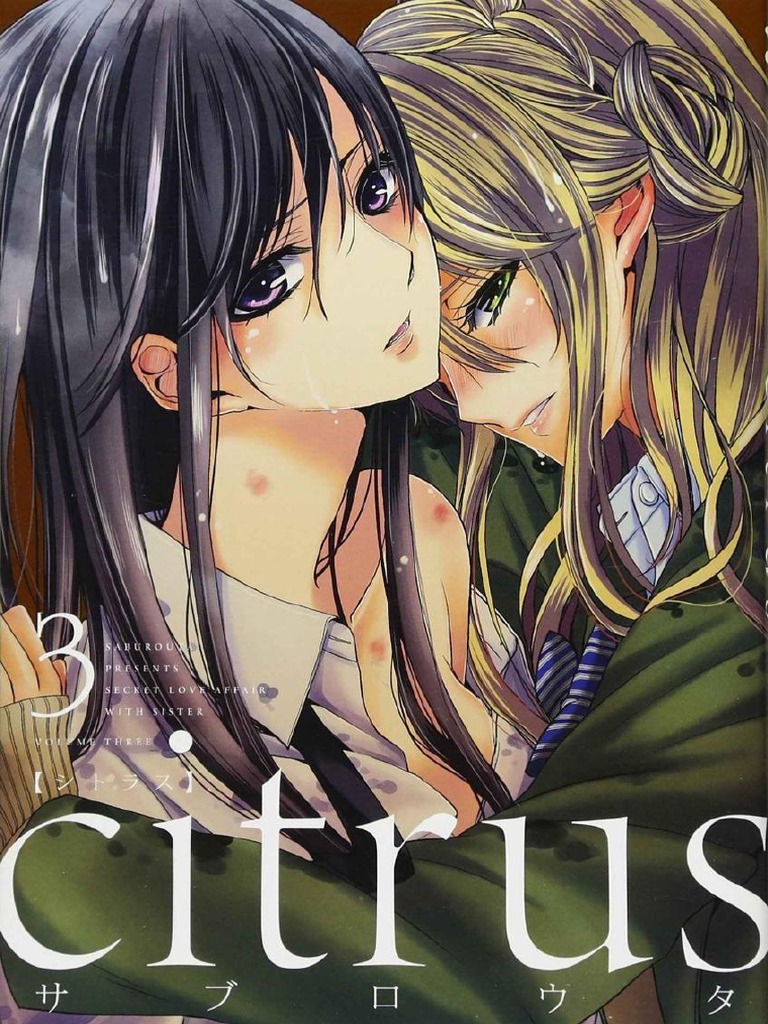 Citrus Vol. 03 - Saburouta | PDF