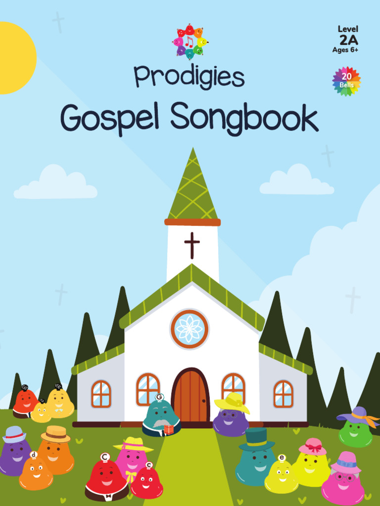 Gospel Songbook | PDF | Performing Arts