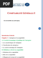 Chapitre 3 - Le Systeme Comptable Ohada | PDF | Comptabilité | Bilan ...