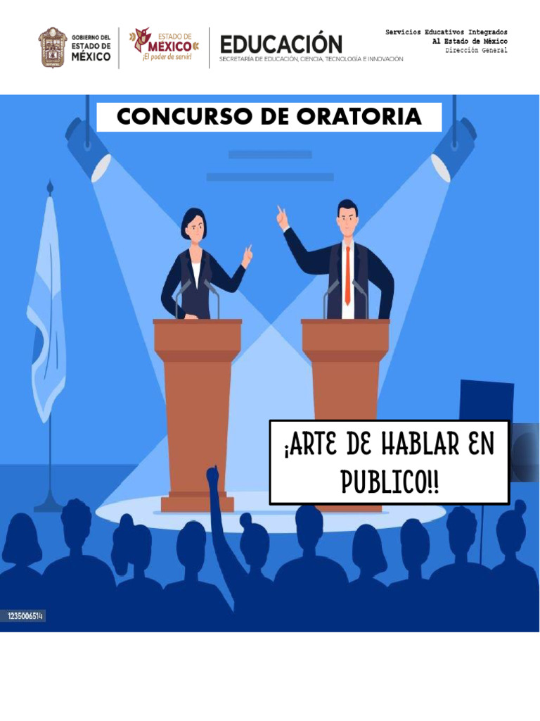 Lona Oratoria 190124 | PDF