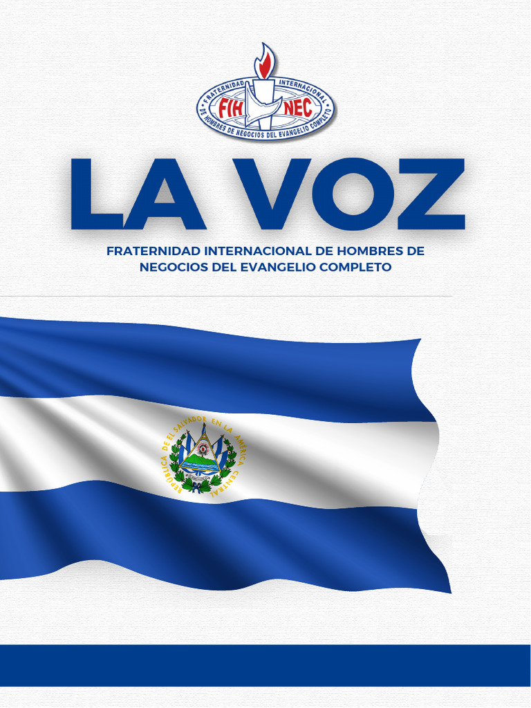 Logo FIHNEC: Fraternidad de Hombres | PDF | Antígeno específico de la ...