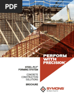 Dimensions and Properties:: W10x19 W250x28.4 | PDF | Mechanical ...