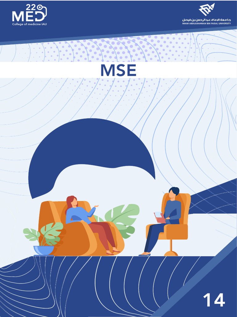 Mse Osce | PDF | Memory | Consciousness