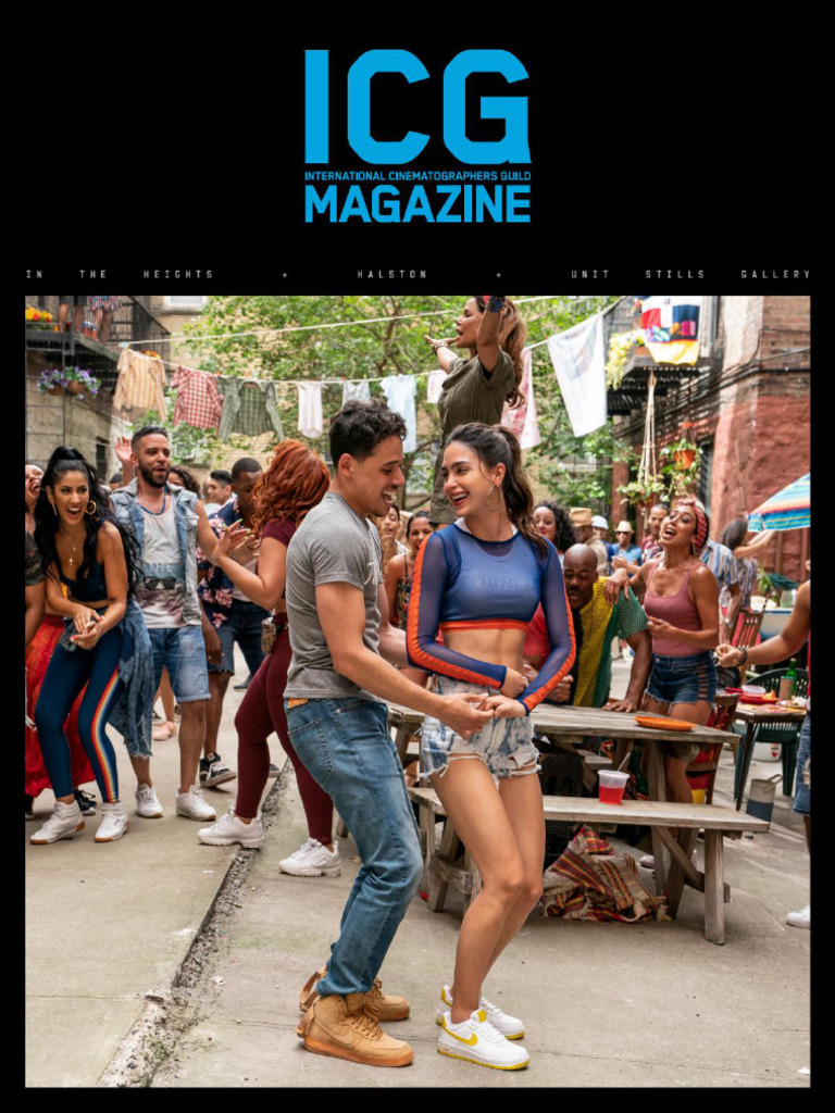 ICG Magazine June 2021 | PDF