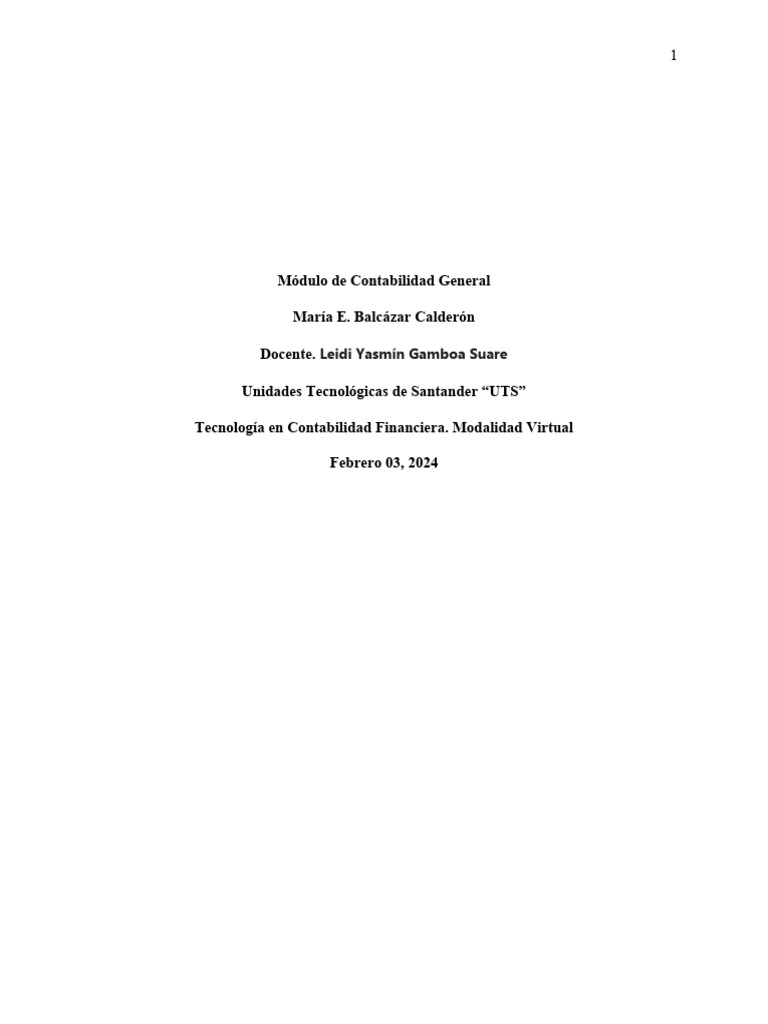 Soluc - Situcion Problematica | PDF | Contabilidad | Business