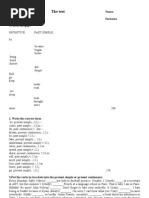 LSVT Loud Patient Lecture Handout 2014 | PDF | Parkinson's Disease ...