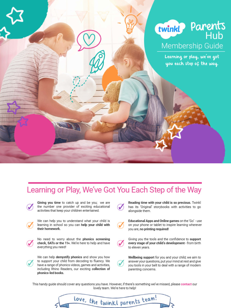 Twinkl | PDF | Phonics | Learning