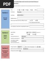 DP228 Bank Details | PDF