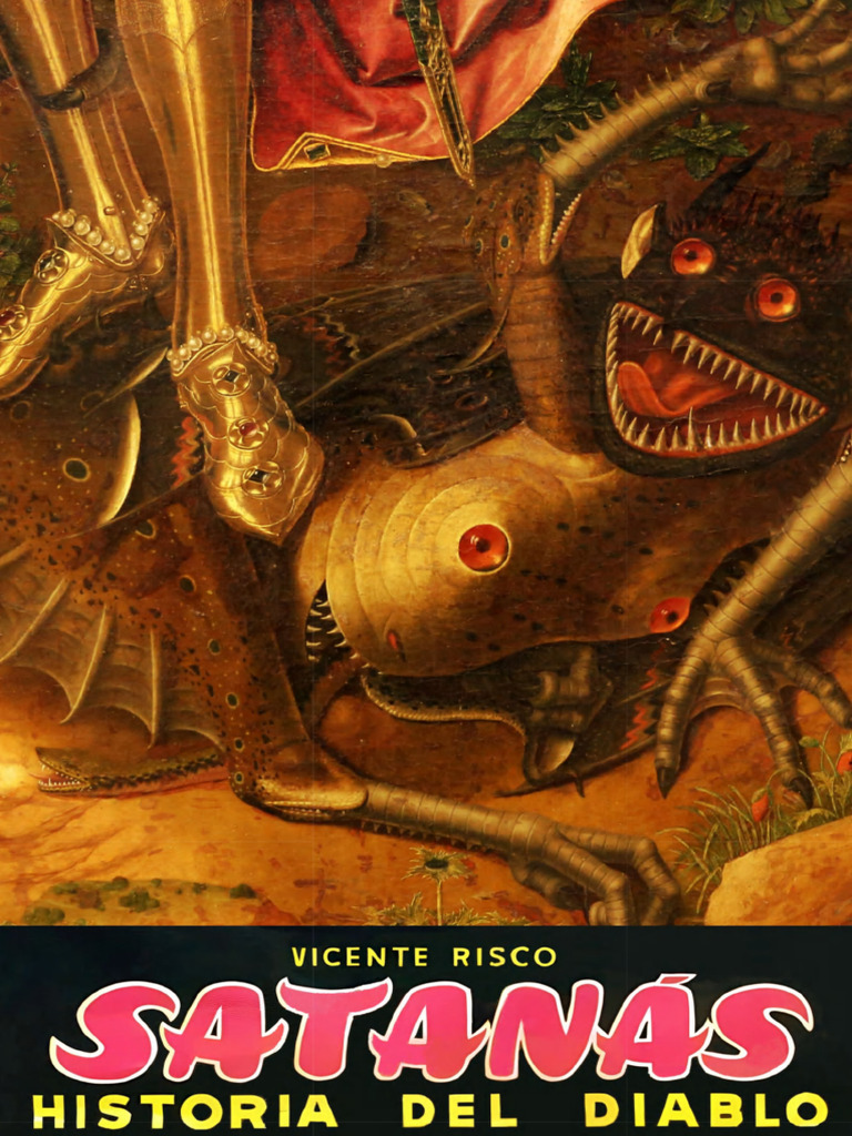 Satanás. Historia Del Diablo - Vicente Risco | PDF