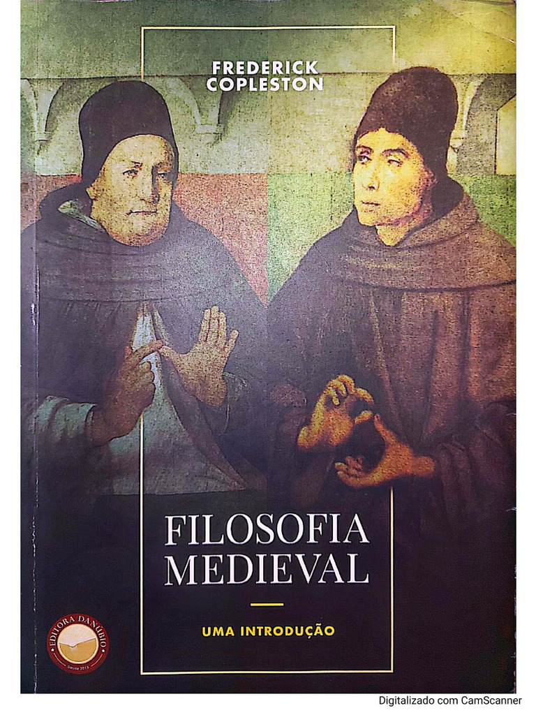COPLESTON, F. Os Averroístas | PDF
