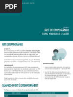 Tut RRT Simples de Cargo e Funcao r08 | PDF