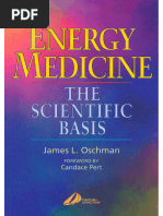 Biophysical Energy | PDF | Human Body | Electricity