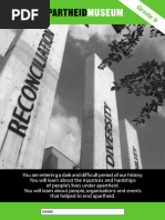 Lesson Plan GR 9 SS History T3 W3 | PDF | Apartheid | Racial Segregation