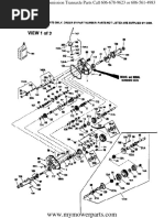 Mk1 1.4i Fuses Layout Diagram | PDF | Vehicles | Car