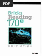 Bricks Reading 100-1 - (SB, WB) | PDF
