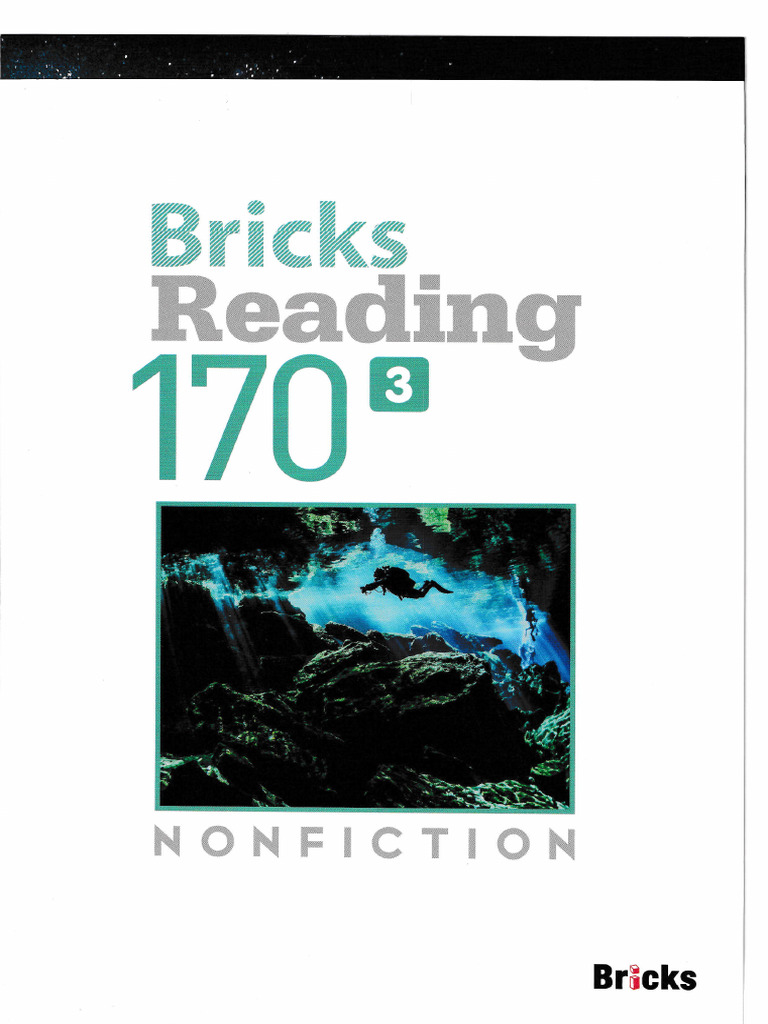 Bricks Reading 170: Nonfiction Insights | PDF | Insects | Pupa