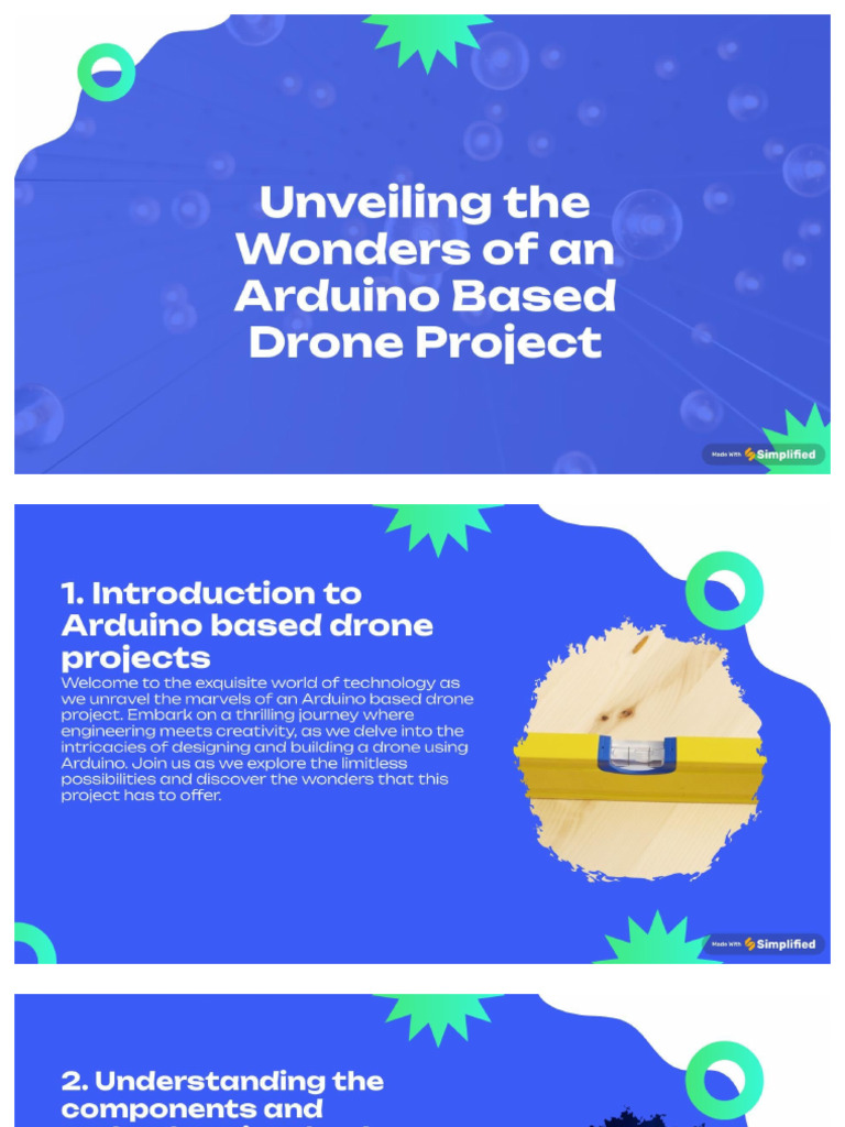 Arduino Based Bot | PDF