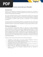 Manual del Profesor en Moodle Comillas | PDF | Moodle | Informática