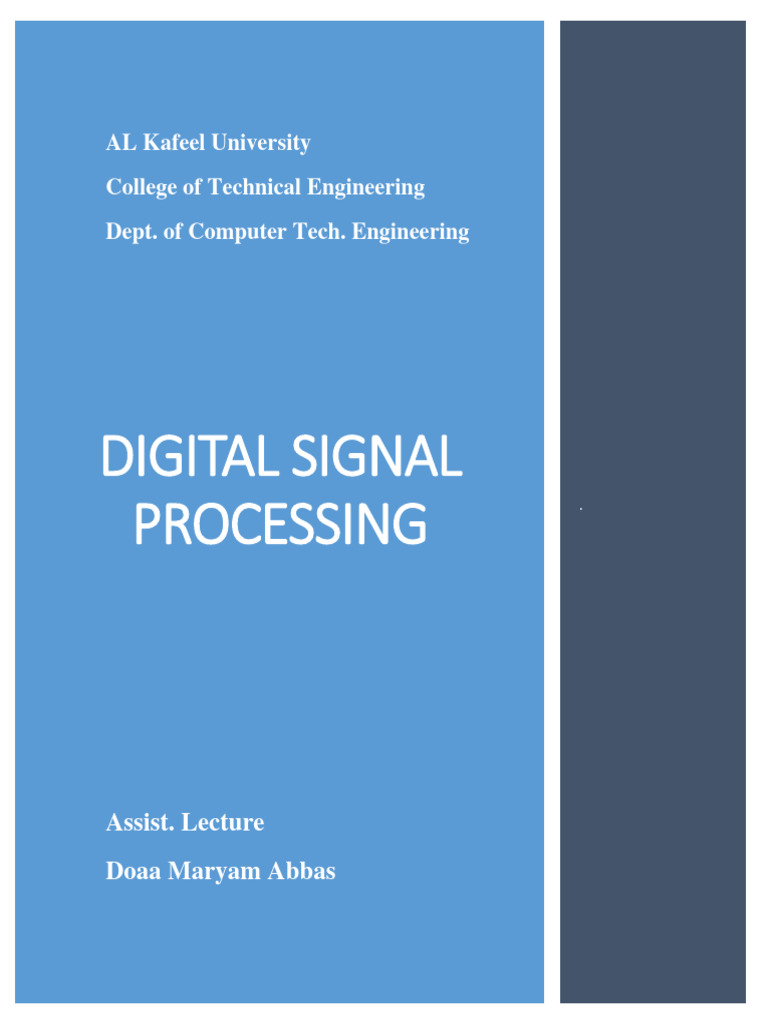Lec 3 | PDF | Computing | Electrical Engineering