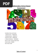 POB SBA Sample | PDF | Survey Methodology | Motivational