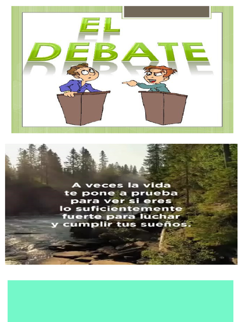 El Debate | PDF