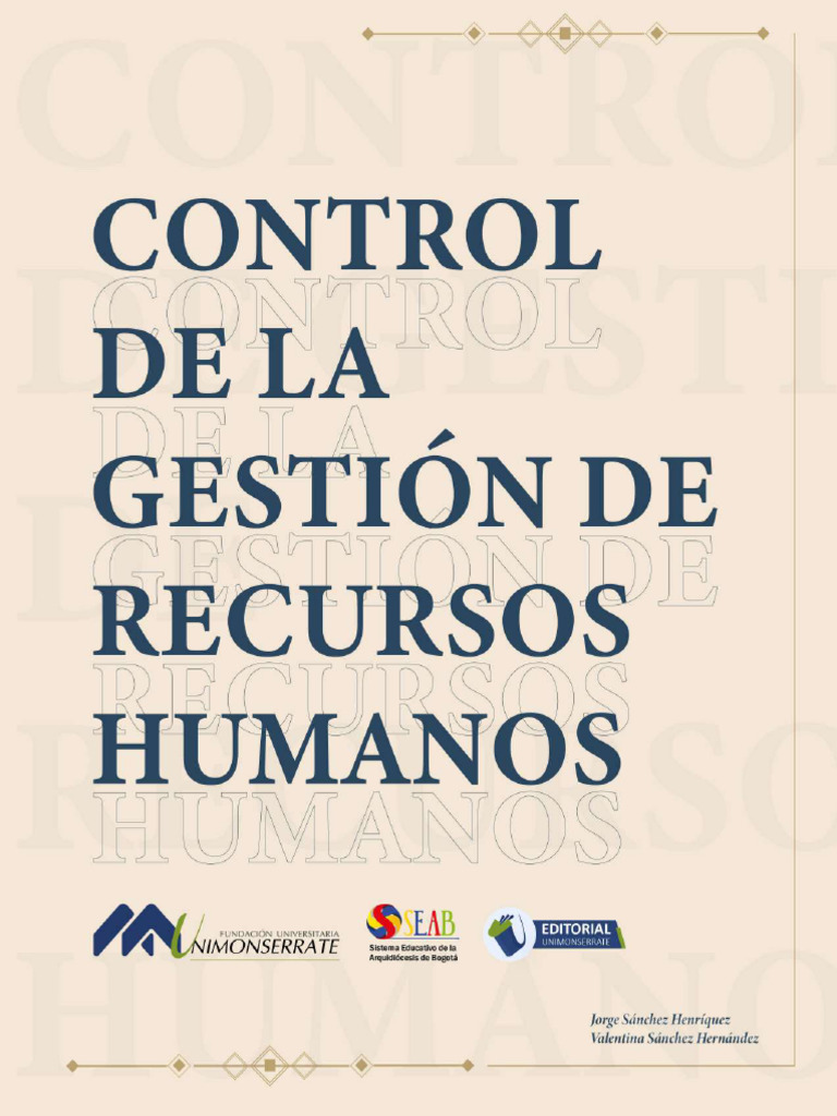 Control de La Gestion | PDF