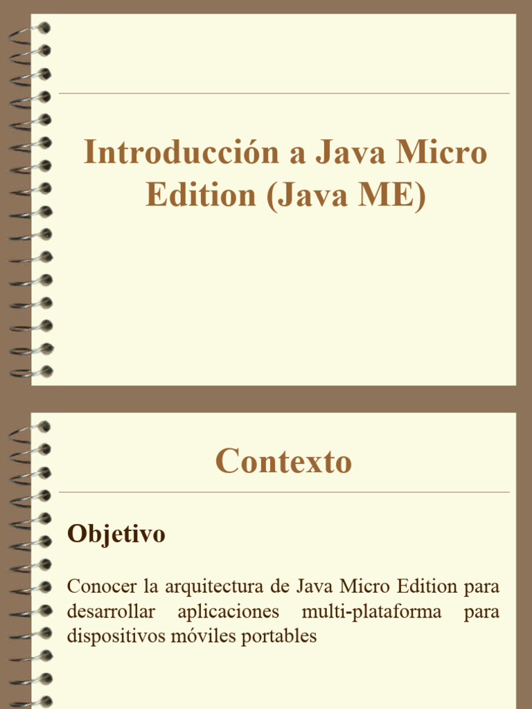 Sesion Dos Tecnol-multimedia | PDF | Java (lenguaje de programación ...