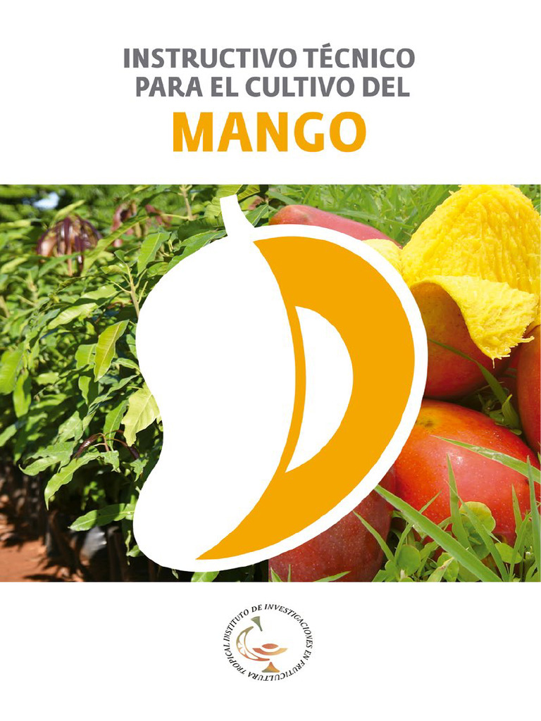 PNUD Cuba Mango Instructuvo Técnico | PDF | Mango | Fertilizante