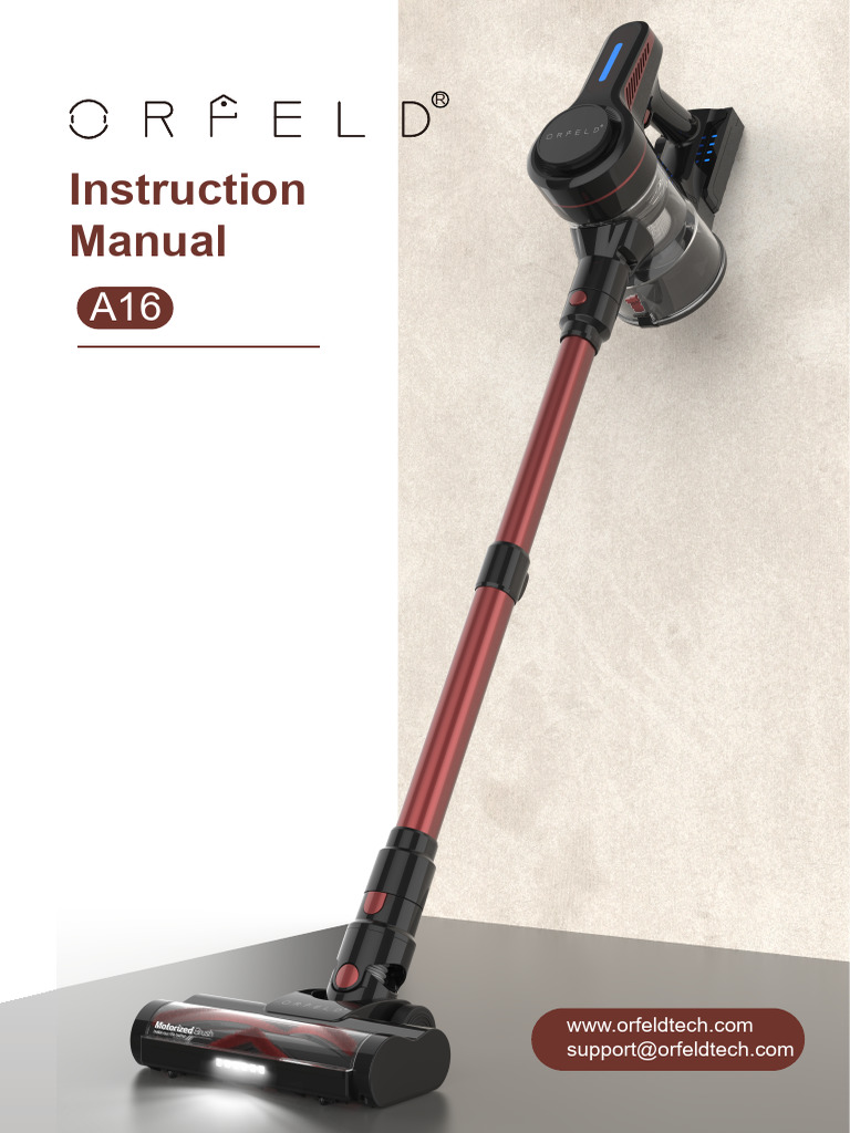 A16 Manual | PDF | Battery Charger | Ac Power Plugs And Sockets