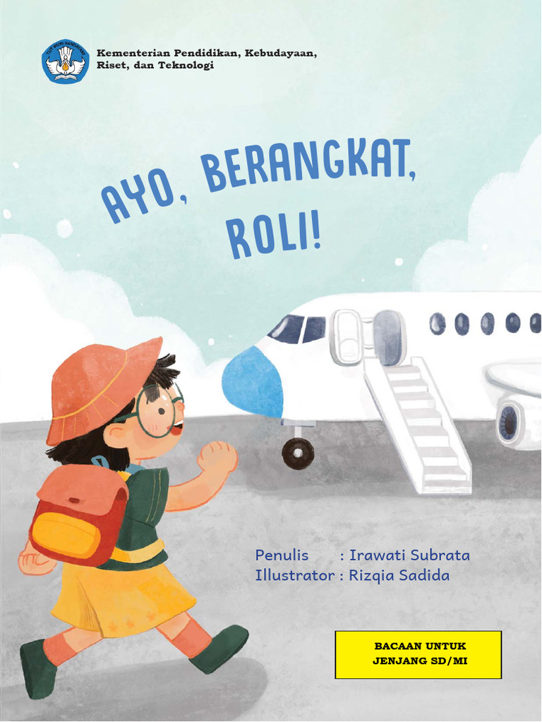 Ayo Berangkat Roli | PDF | Perjalanan | Seni