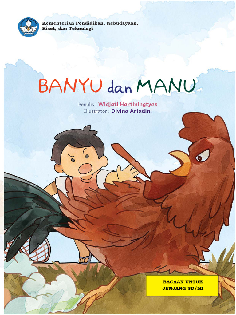 Banyu Dan Manu | PDF