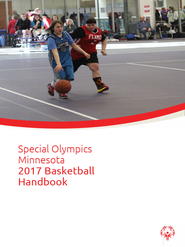 Basketball Handbook | PDF | Sports | Sports Rules And Regulations