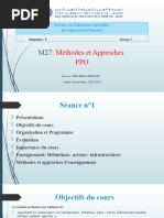 La Transposition Didactique 2eme Exposé | PDF | Pédagogie | Enseignement