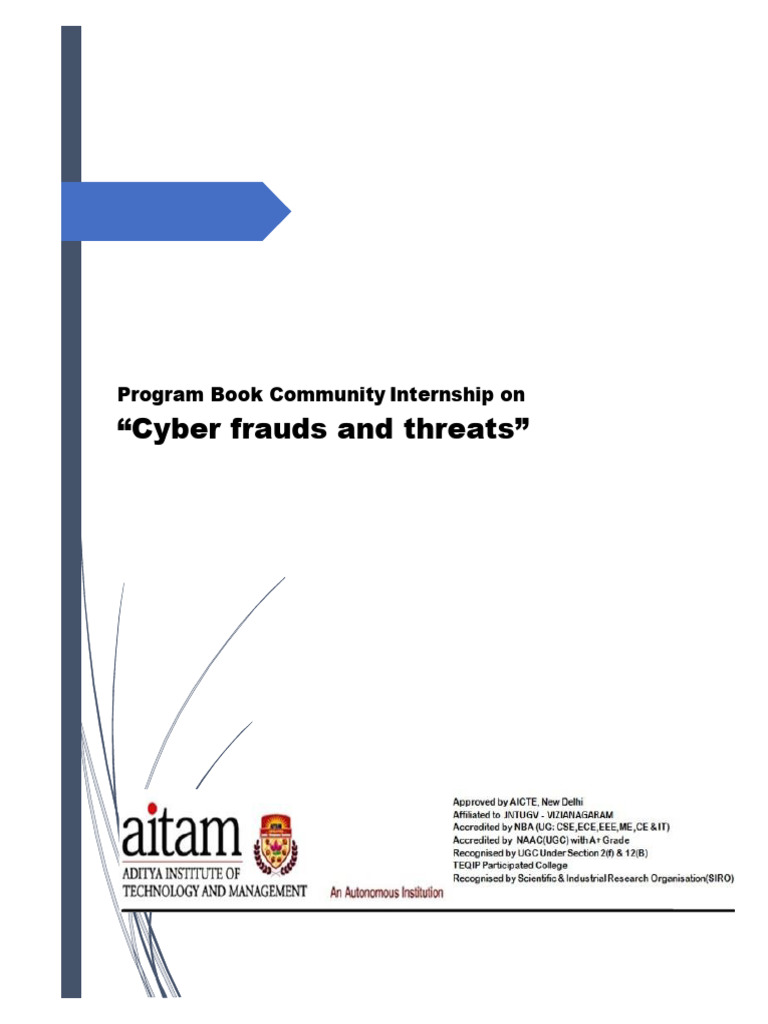 Community Internship Report | PDF | Engineering | Cognition